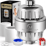 Best Shower Filter Consumer Reports & Buying Guide - plumbwater